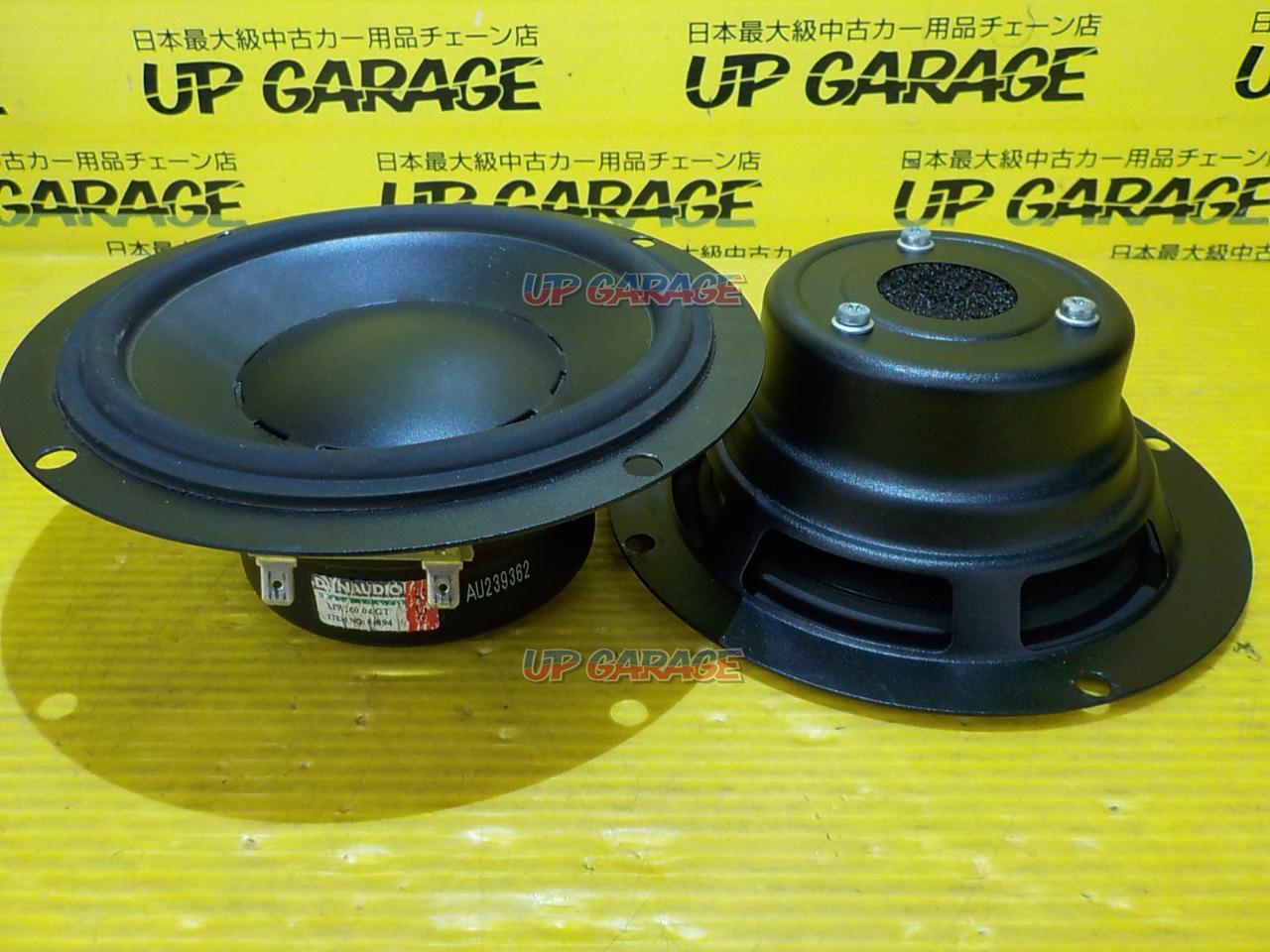 DYNAUDIO MW160(16cmスピーカー)+MD-100(28mmソフトドームツィーター)+X-250(2wayパッシブネットワーク) | 中古品 | アップガレージ 国立府中インター ...