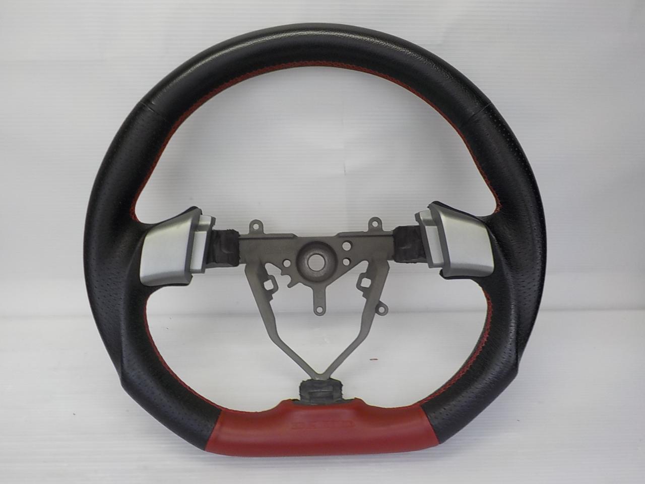 DAMD STEERING WHEEL SS358-D FORMULA | カー用品 インテリア ステアリングを通販で購入する | 中古カー ...