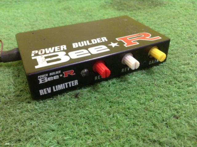 Bee★R REV LIMITTER | 中古品 | アップガレージ 千葉中央店 | カー用品 電装系 チューニング電装を通販で購入する ...