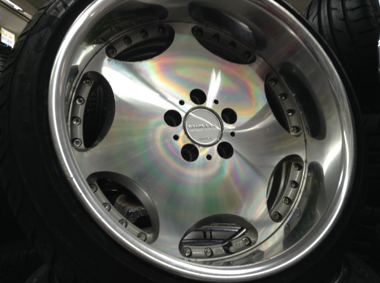 AME(エーエムイー) SHALLEN AX + MAXXIS TIRE MA-Z4S ★深リム!!ひっぱり!!気合いで履いてください★ ...