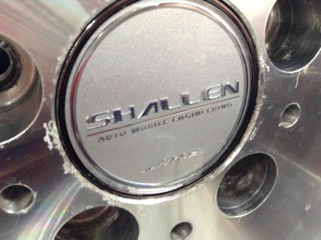 AME(エーエムイー) SHALLEN AX + MAXXIS TIRE MA-Z4S ★深リム!!ひっぱり!!気合いで履いてください★ ...