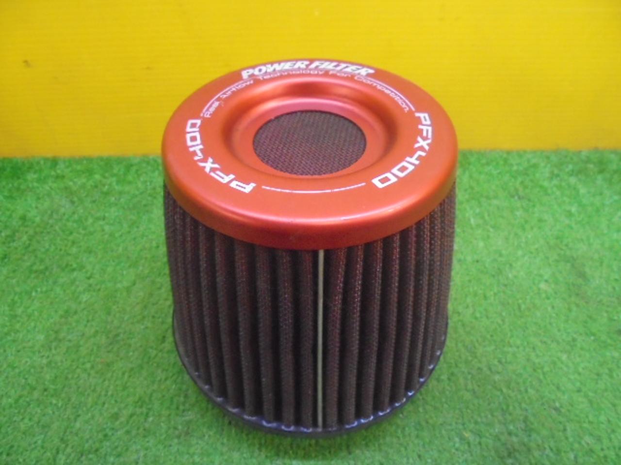 monster POWER FILTER モンスタースポーツ パワーフィルター PFX400 汎用エアクリーナー | カー用品 吸気・排気系 ...