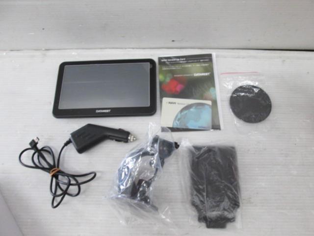 DATA WEST NVS-401D | カー用品 カーナビ(地デジ） ポータブルナビ(地デジ)を通販で購入する | 中古カー＆バイク用品の販売ならアップガレージ