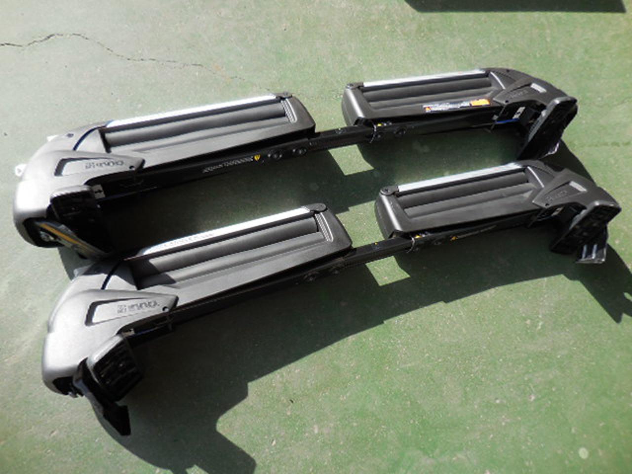 INNO UK723+K325 | カー用品 キャリアを通販で購入する | 中古カー＆バイク用品の販売ならアップガレージ