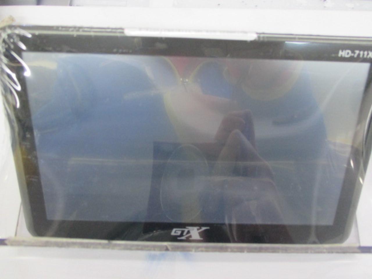 GTX HD-711X(PN711GTX-AK2012) | カー用品 カーナビ(地デジ） ポータブルナビ(地デジ)を通販で購入する | 中古カー＆バイク用品の販売ならアップガレージ