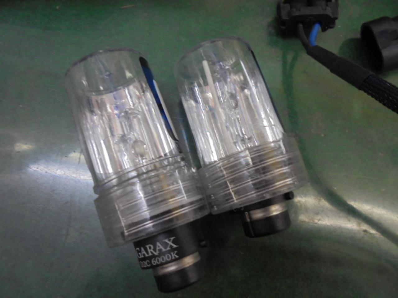 GARAX HIDバルブ D2C 6000K | カー用品 バルブ・HID HIDバルブを通販で購入する | 中古カー＆バイク用品の販売なら ...