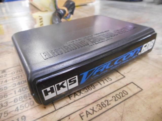 HKS VALCON for GDB | 中古品 | アップガレージ 一宮インター店 | カー用品 その他(カスタム・チューニング) その他 ...