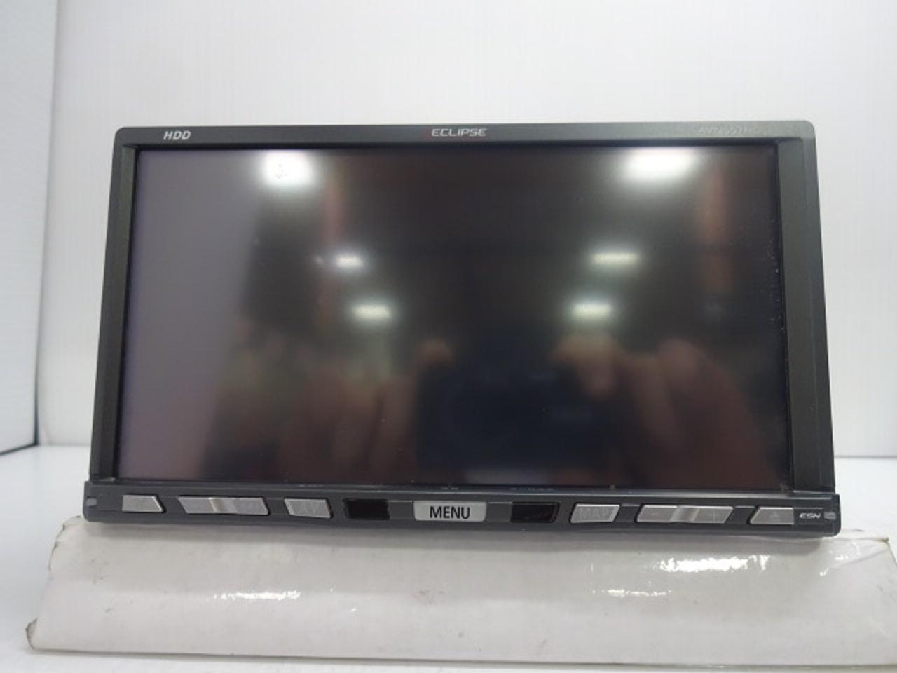 ECLIPSE AVN557HD 【☆CD録音、DVD再生、フルセグも見れてこの価格♪☆】 | 中古品 | アップガレージ 広島五日市店 | カー用品 カーナビ(地デジ） HDDナビ(地デジ ...