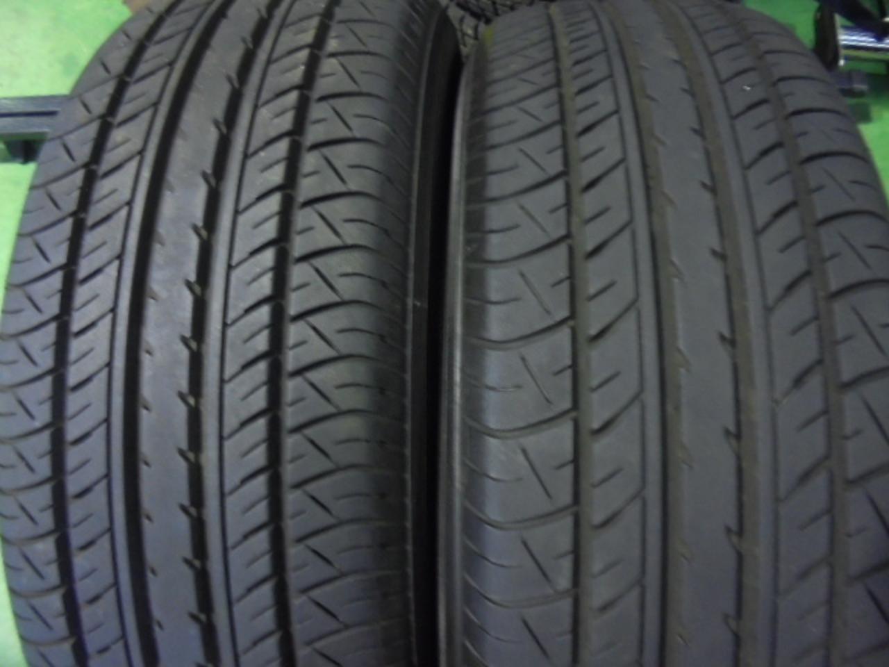 YOKOHAMA dB デシベル E70H 215/60-16 2本 タイヤのみ | カー用品 タイヤ 16インチタイヤを通販で購入する ...