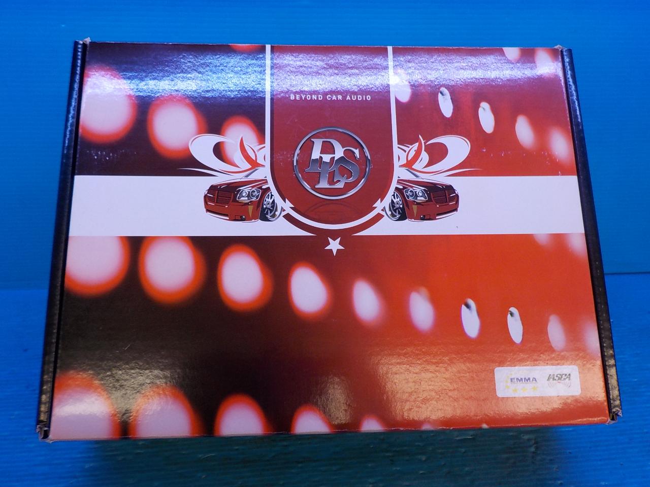 DLS R6A 2WAYセパレートスピーカーセット | カー用品 スピーカー 埋め込みスピーカーの通販 | アップガレージ 中古カー＆バイク用品の買取・販売専門店