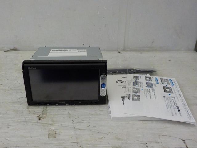 HONDA純正オプション Gathers VXM-155C 【基本機能と簡単操作で,大き目のボタンで操作できる】 ’13年モデル ※DVD再生不可モデル | 中古品 | アップガレージ 東村山 ...