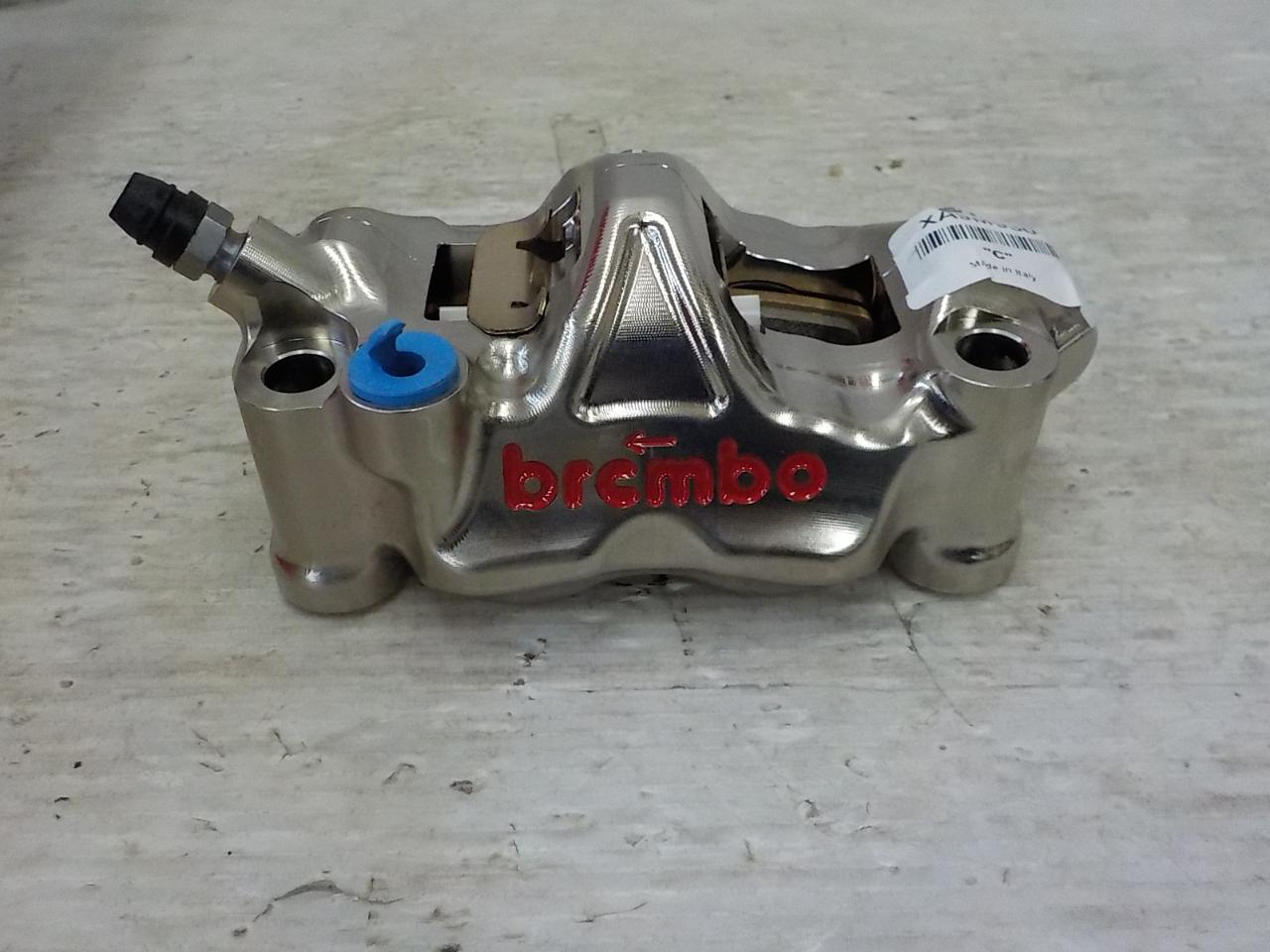 PLOT(プロト)/Brembo(ブレンボ) HP(ハイパフォーマンス)シリーズ/GP-4RXキャリパーセット【最高峰ブレーキキャリパー!!】 | 新古品 | アップガレージ 東村山店 ...
