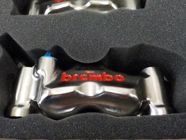 PLOT(プロト)/Brembo(ブレンボ) HP(ハイパフォーマンス)シリーズ/GP-4RXキャリパーセット【最高峰ブレーキキャリパー!!】 | バイク用品 ブレーキ キャリパー(二輪)を ...