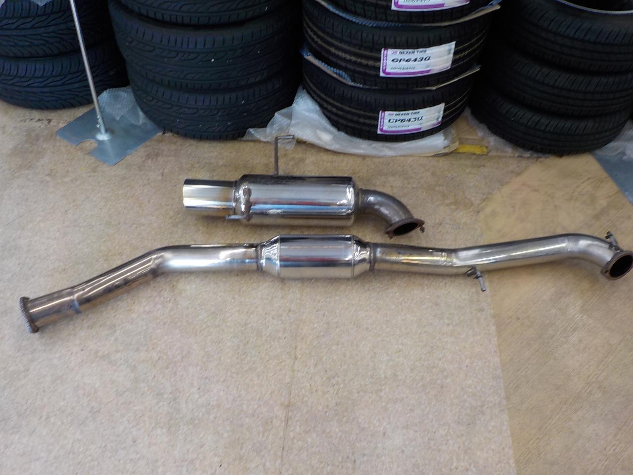 BLITZ NUR SPEC R ★★走り込むならコレ!!!!!!!★★ | 中古品 | アップガレージ 横浜戸塚店 | カー用品 吸気・排気 ...