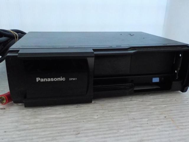 Panasonic CX-DP801 | 中古品 | アップガレージ ホイールズ相模原陽光台店 | カー用品 ヘッドユニット CDチェンジャー ...