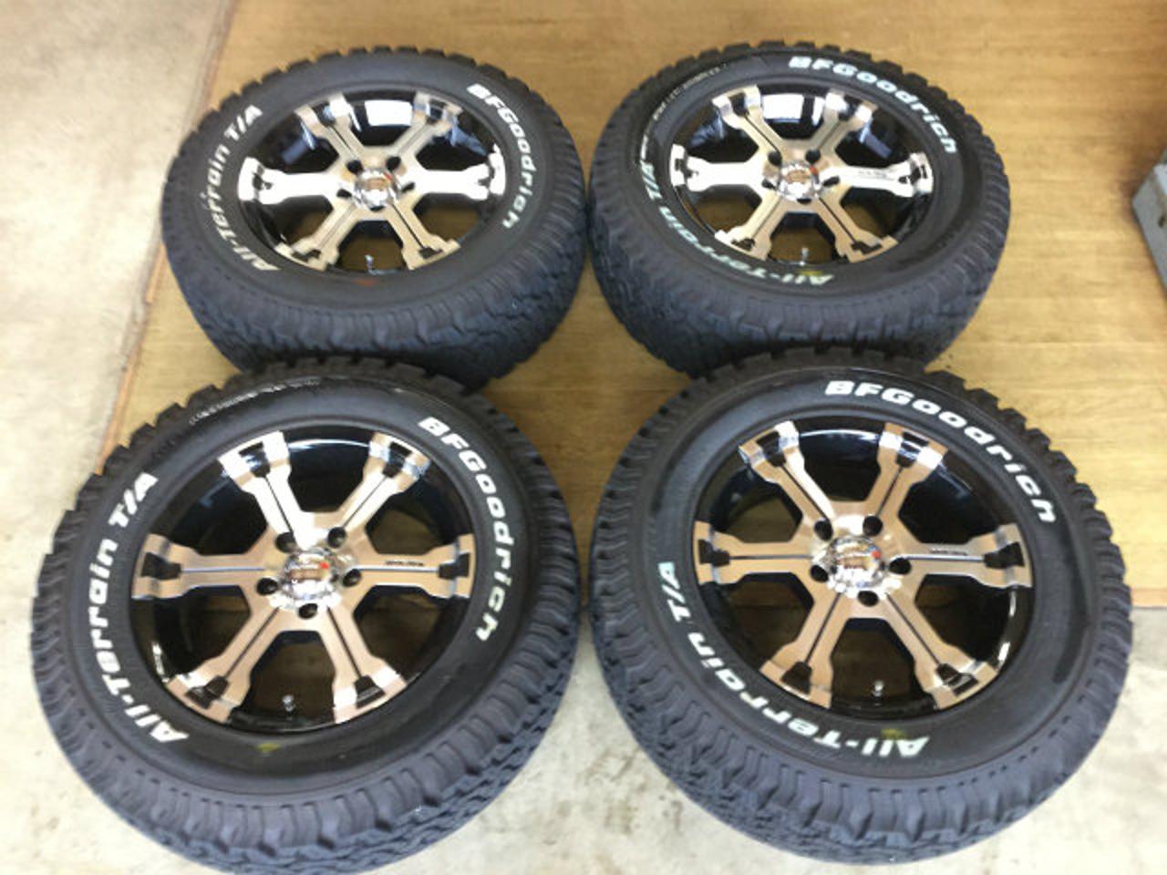 【デリカD:5にピッタリ】TRISTAR INTERNATIONAL(トライスターインターナショナル) MKW(エムケーダブリュー) MK-36 (16-18inch) ダイヤカットグロス ...