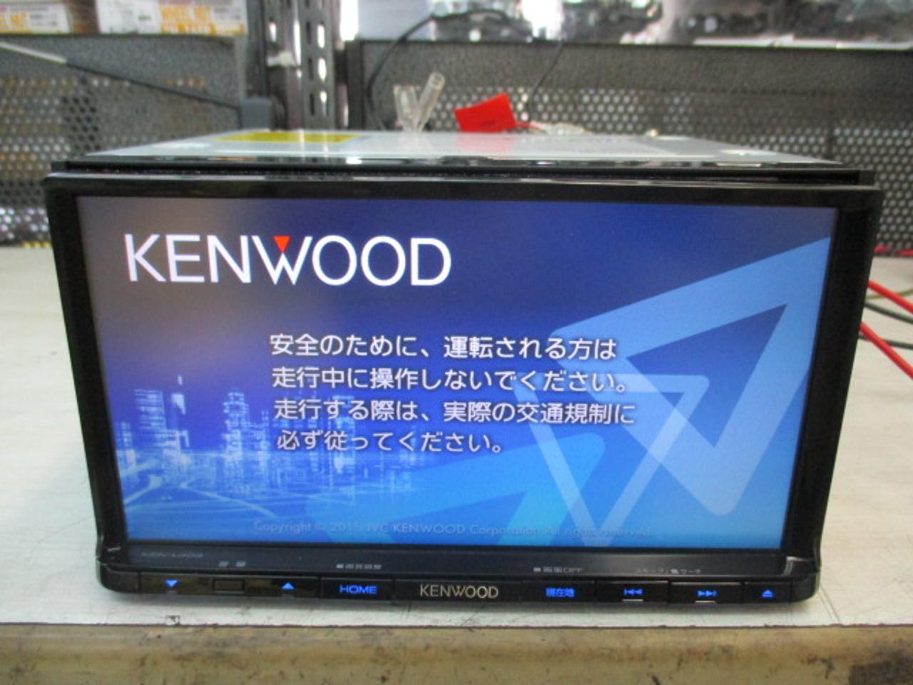 KENWOOD MDV-L403 ★地デジアンテナSET★ | 中古品 | アップガレージ 岡山倉敷店 | カー用品 カーナビ(地デジ） AV ...
