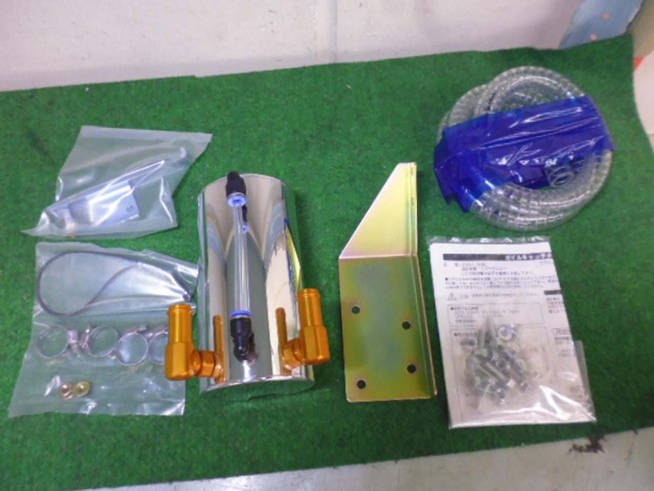 APIO オイルキャッチタンク ジムニー JA11/JA12/JA22 | カー用品 その他(カスタム・チューニング) その他チューンナップを通販で購入する | 中古カー＆バイク用品の販売なら ...