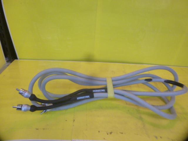 MONSTER(モンスターケーブル) MPC-1402-2C-3M | カー用品 カーAVアクセサリー オーディオカプラー・ケーブル類を通販で ...