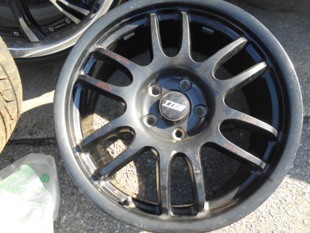 Speedline Corse TTE(TOYOTA TEAM EUROPE) | カー用品 アルミホイール 18インチホイールを通販で購入 ...