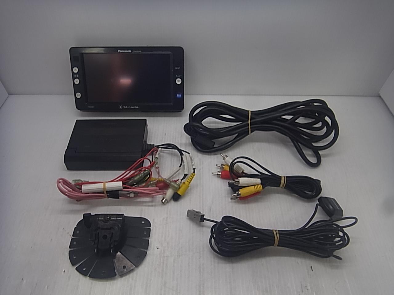 Panasonic CN-HS400 【☆映像入力RCA付!!リアモニターとしてもお使いいただけます♪☆】 | 中古品 | アップガレージ ...