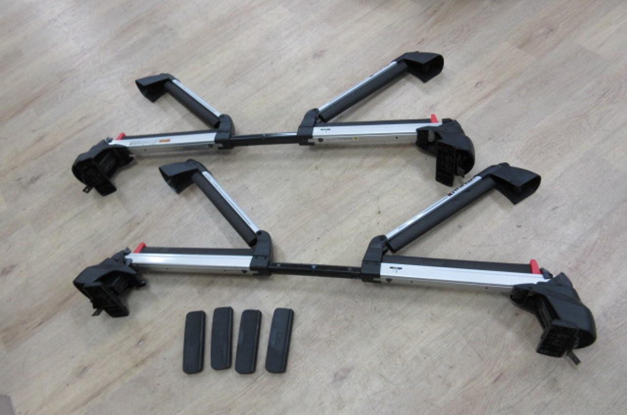 INNO(イノー) TX707/RH708/UK709 + エスティマ用フック K264 | カー用品 キャリアを通販で購入する | 中古カー＆バイク用品の販売ならアップガレージ