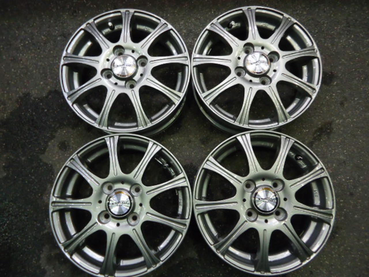 weds D.D.S modica(9本スポーク) 13インチ 4本セット | 中古品 | アップガレージ 鈴鹿店 | カー用品 アルミ ...