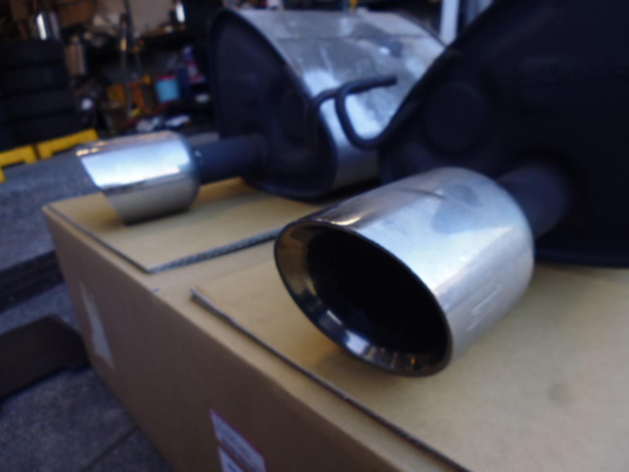 STi スポーツマフラー エクシーガ YA5 EJ20 | カー用品 吸気・排気系 マフラーを通販で購入する | 中古カー＆バイク用品の販売ならアップガレージ