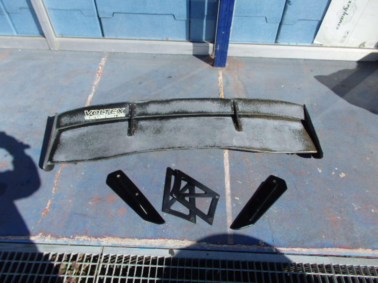 VOLTEX(ボルテックス) GT WING TYPE-5V | 中古品 | アップガレージ 静岡店 | カー用品 ボディパーツ リヤウイング ...