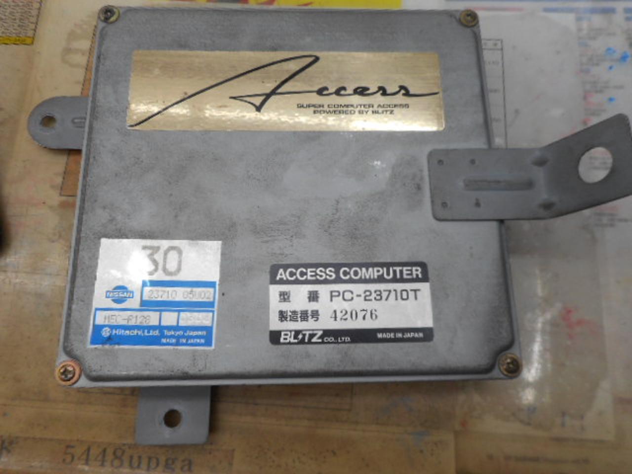 BLITZ ACCESS COMPUTER PC-23710T | 中古品 | アップガレージ 小牧南インター店 | カー用品 電装系 ...