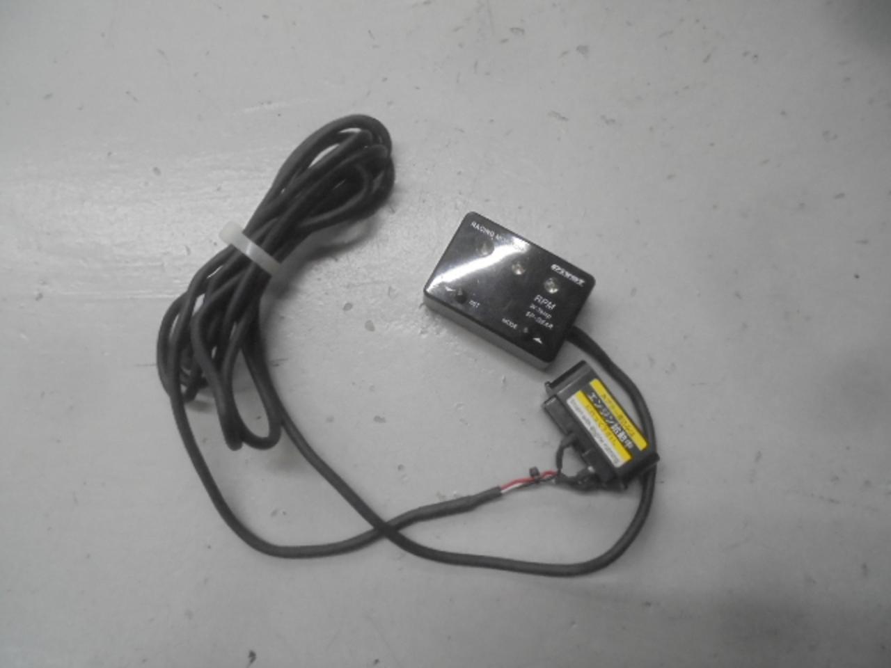 Pivot RACING MONITOR RPM W-TEMP | カー用品 メーター系 メーターを通販で購入する | 中古カー＆バイク用品の ...