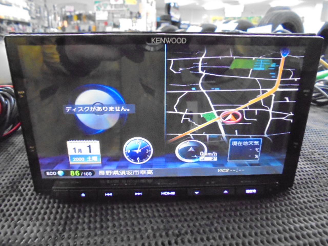 GT802-324 KENWOOD MDV-Z701 メモリーナビゲーション | カー用品 カーナビ(地デジ） AV一体メモリーナビ（地デジ ...