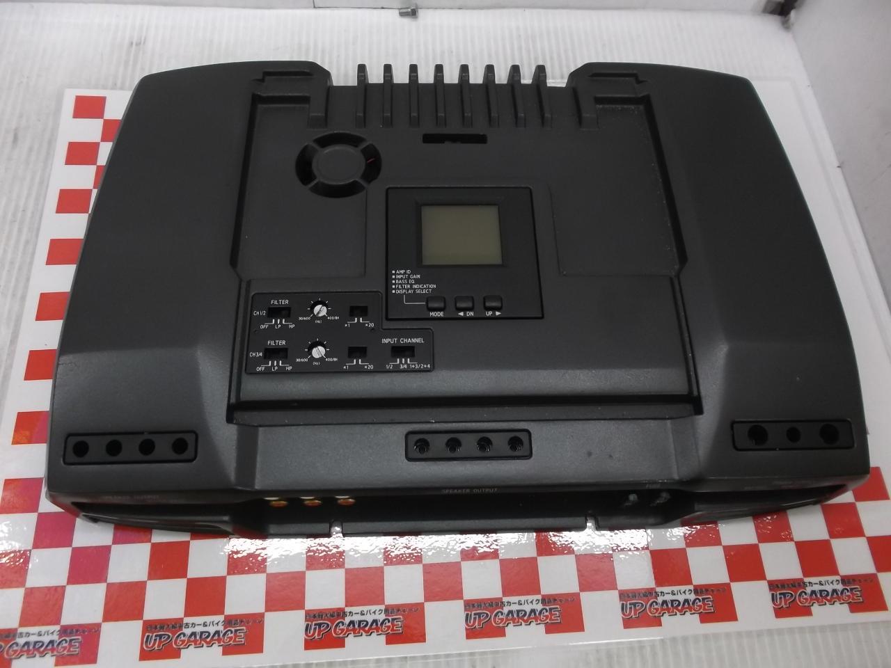 MRV-F345(75wx4chアンプ) | カー用品 アンプの通販 | アップガレージ 中古カー＆バイク用品の買取・販売専門店