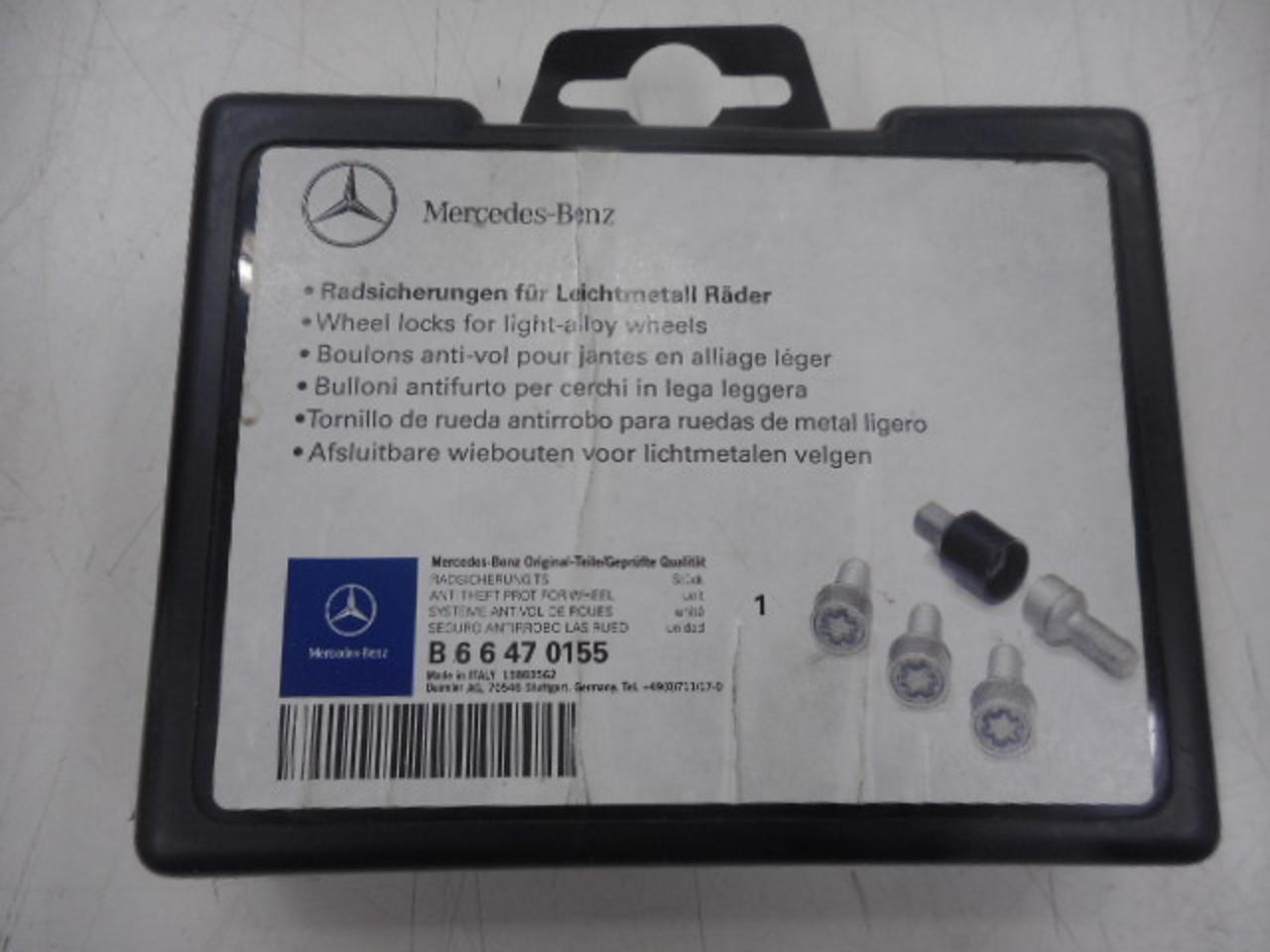 メルセデスベンツ純正 ロックボルト B66470155 | わけあり | アップガレージ 埼玉桶川店 | カー用品 タイヤホイール関連 その他 ...