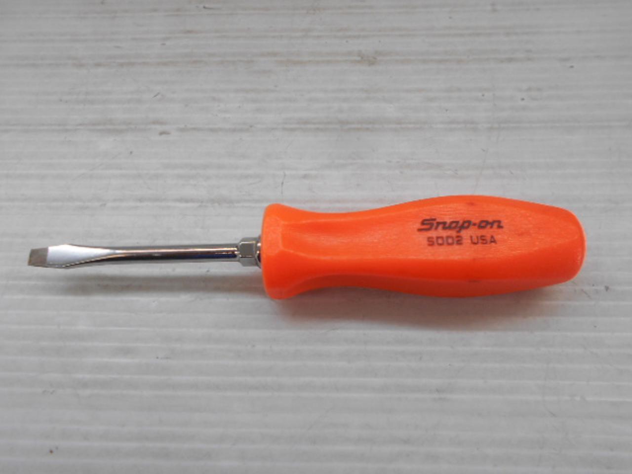 Snap-on -ドライバー SDD2 | カー用品 メンテナンス 工具を通販で購入する | 中古カー＆バイク用品の販売ならアップガレージ