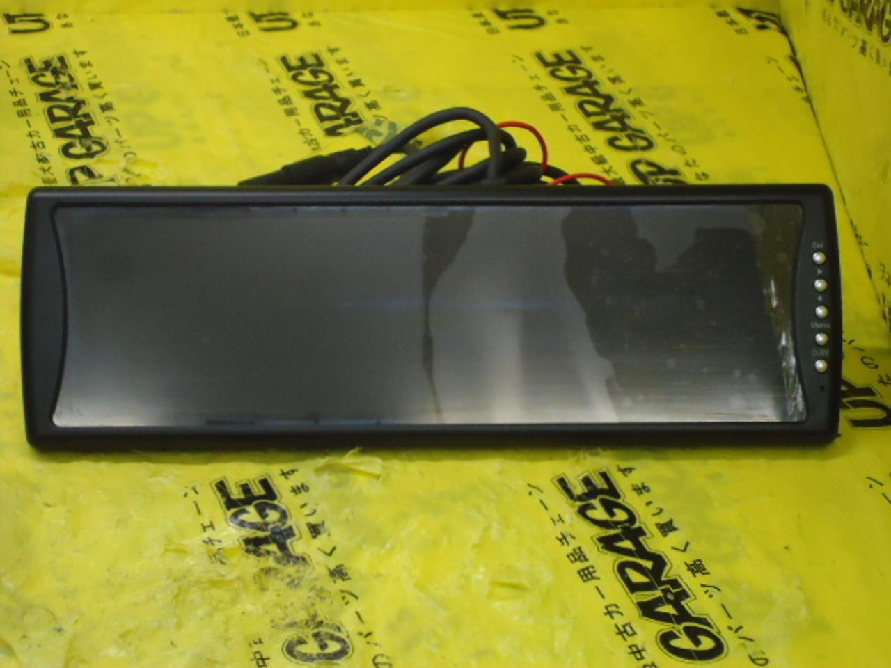 【値下げ!!】 COMTEK [CCM-581RM] | 中古品 | アップガレージ 鈴鹿店 | カー用品 モニター・地デジ ミラーモニターを通販で購入する | 中古カー＆バイク用品の販売なら ...