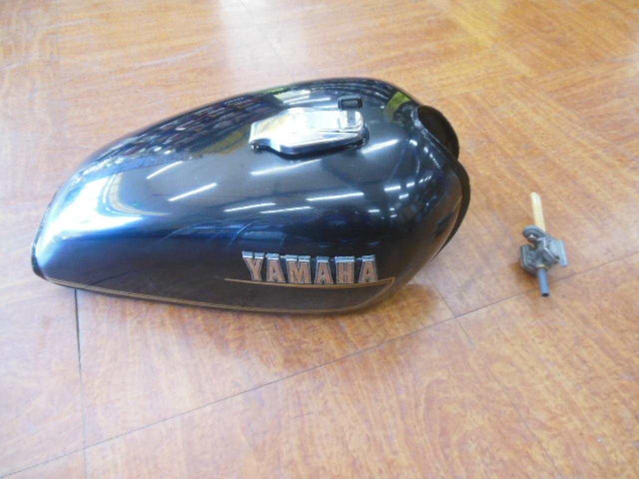 YAMAHA XS250/400純正ガソリンタンク | バイク用品 外装 タンク(二輪)を通販で購入する | 中古カー＆バイク用品の販売なら ...