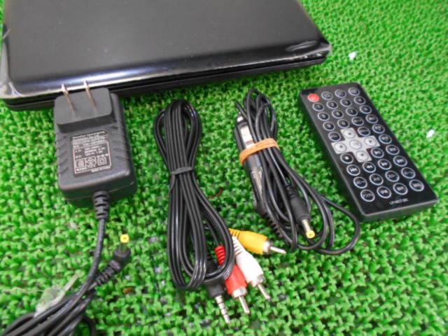 アズマ社製 LP-907-BK DVDプレーヤー | 中古品 | アップガレージ 横浜町田総本店 | カー用品 DVDプレーヤーを通販で購入 ...