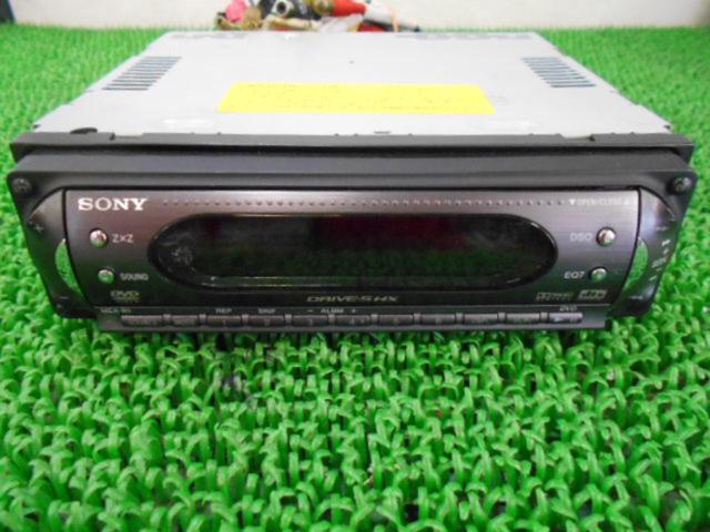 SONY MEX-R1 | 中古品 | アップガレージ 横浜町田総本店 | カー用品 ヘッドユニット アンプ内蔵DVDチューナーを通販で購入 ...