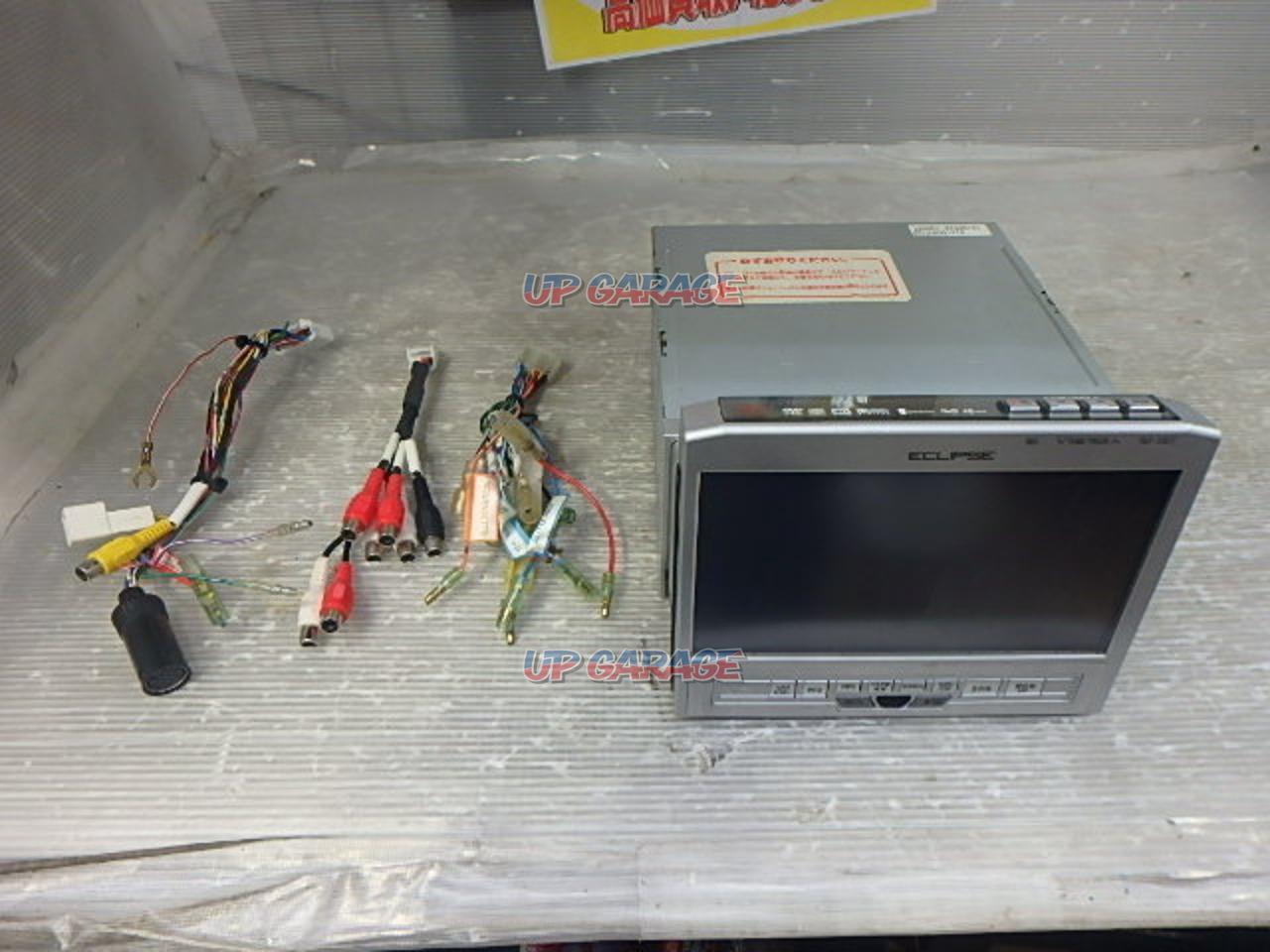 ECLIPSE AVN9903HD♪2003年モデル/7インチワイドVGAモニター/5.1chデコーダ内蔵/DVD-R・RW/CD-R・RW/MP3再生/CD録音最大3000曲可能です♪ ...