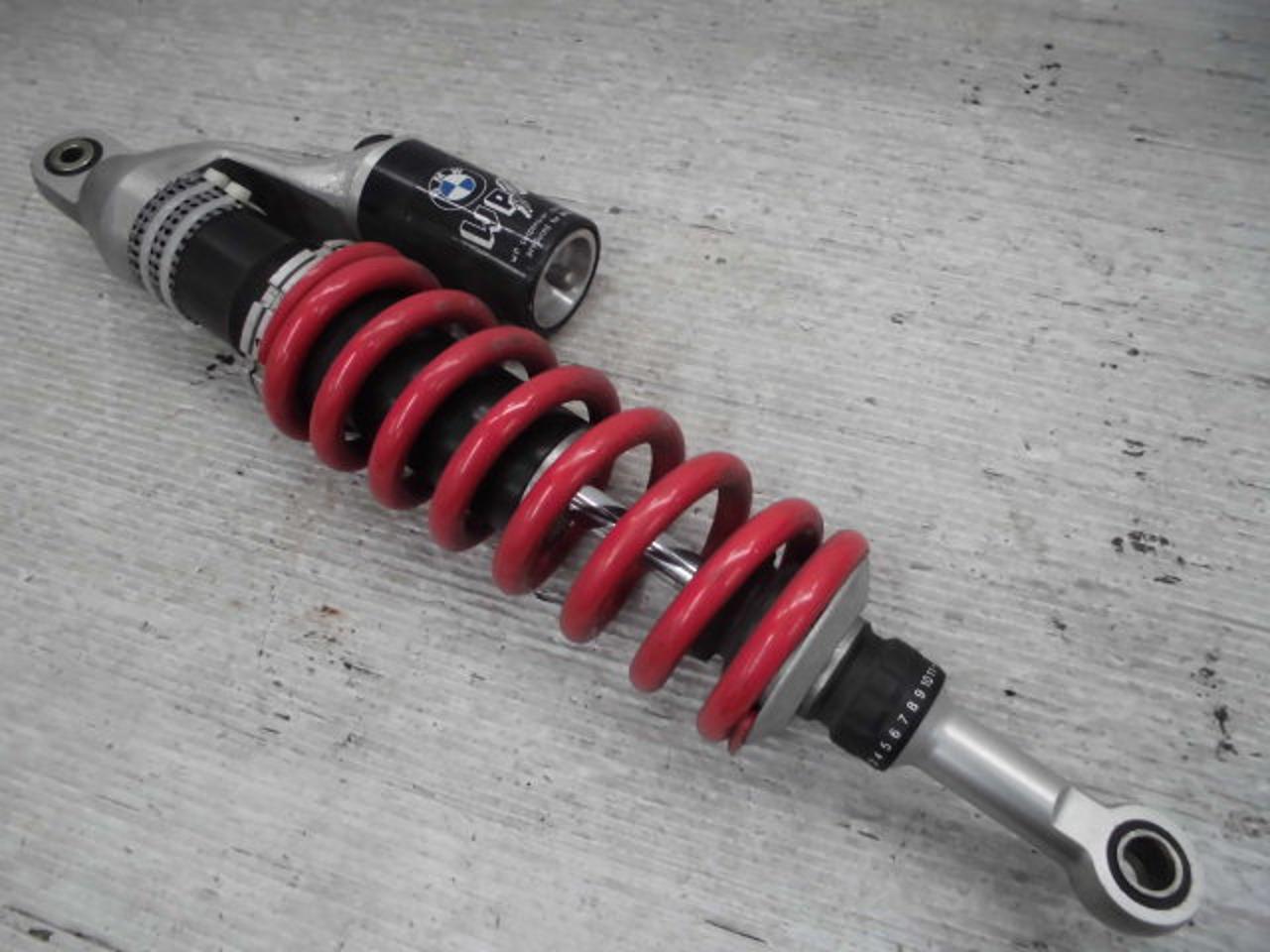 WP suspension specially produced for BMW フルアジャスタブルリアサスペンション BMW R100 ...