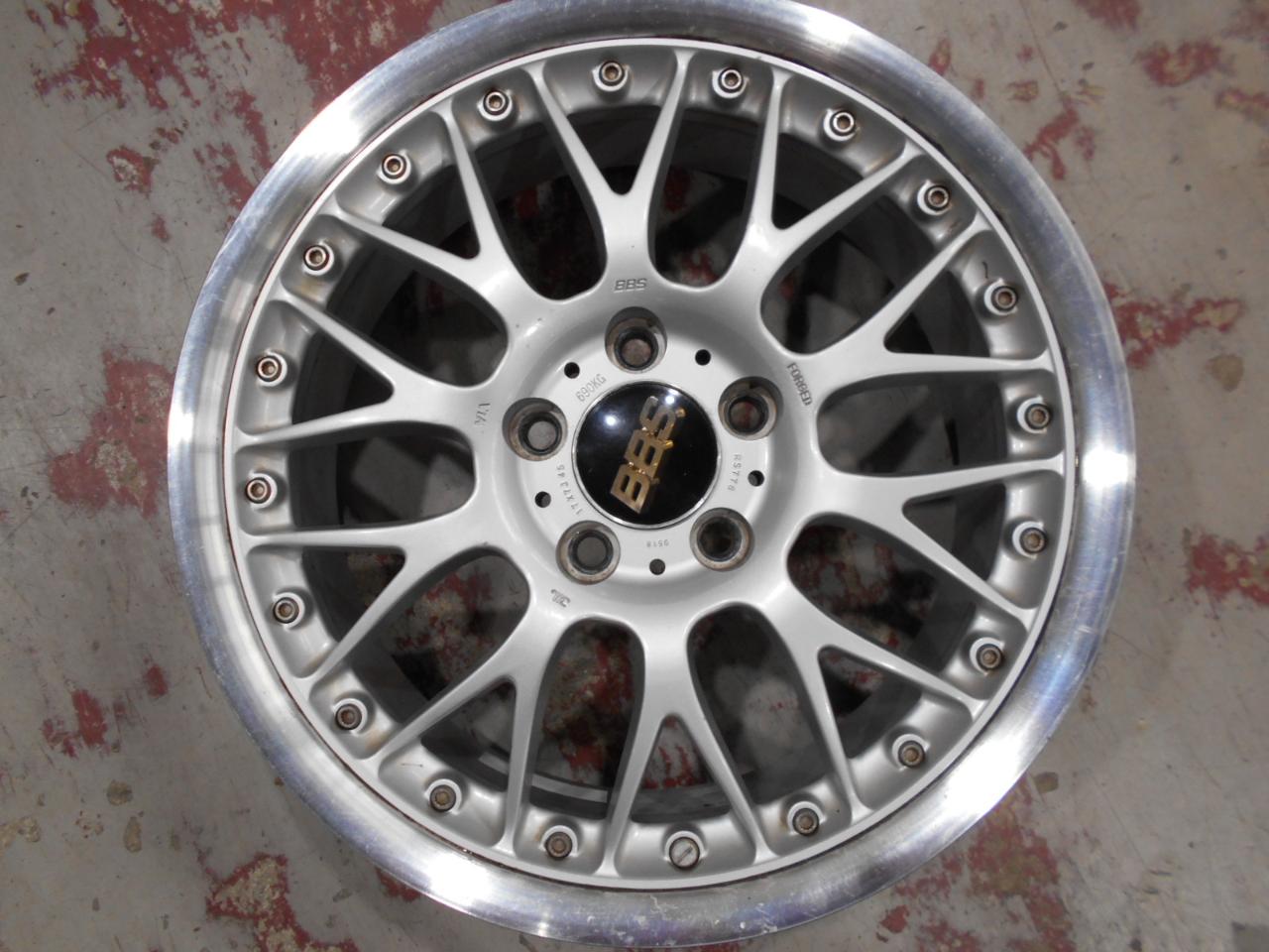 【2本セット】BBS(ビービーエス) RT2 OPEN(RS778) ☆5/14値下げしました☆ | 中古品 | アップガレージ 美原北インター店 | カー用品 アルミホイール 17インチ ...