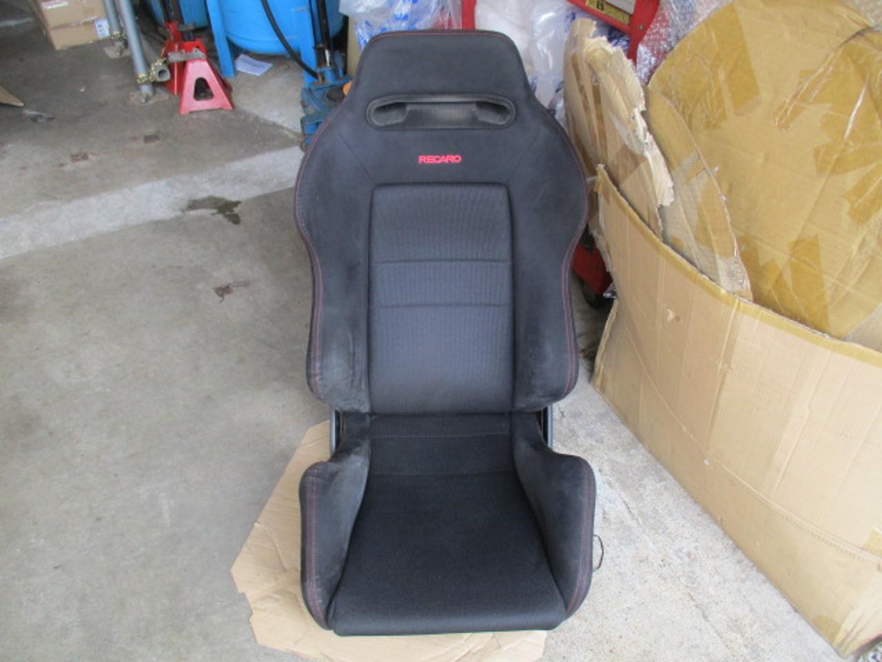 RECARO DC2インテグラタイプR純正シート | カー用品 シート リクライニングシート(レカロ)を通販で購入する | 中古カー＆バイク用 ...