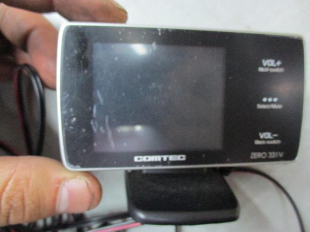 COMTEC ZERO331V | カー用品 電装系 レーダー探知機を通販で購入する | 中古カー＆バイク用品の販売ならアップガレージ