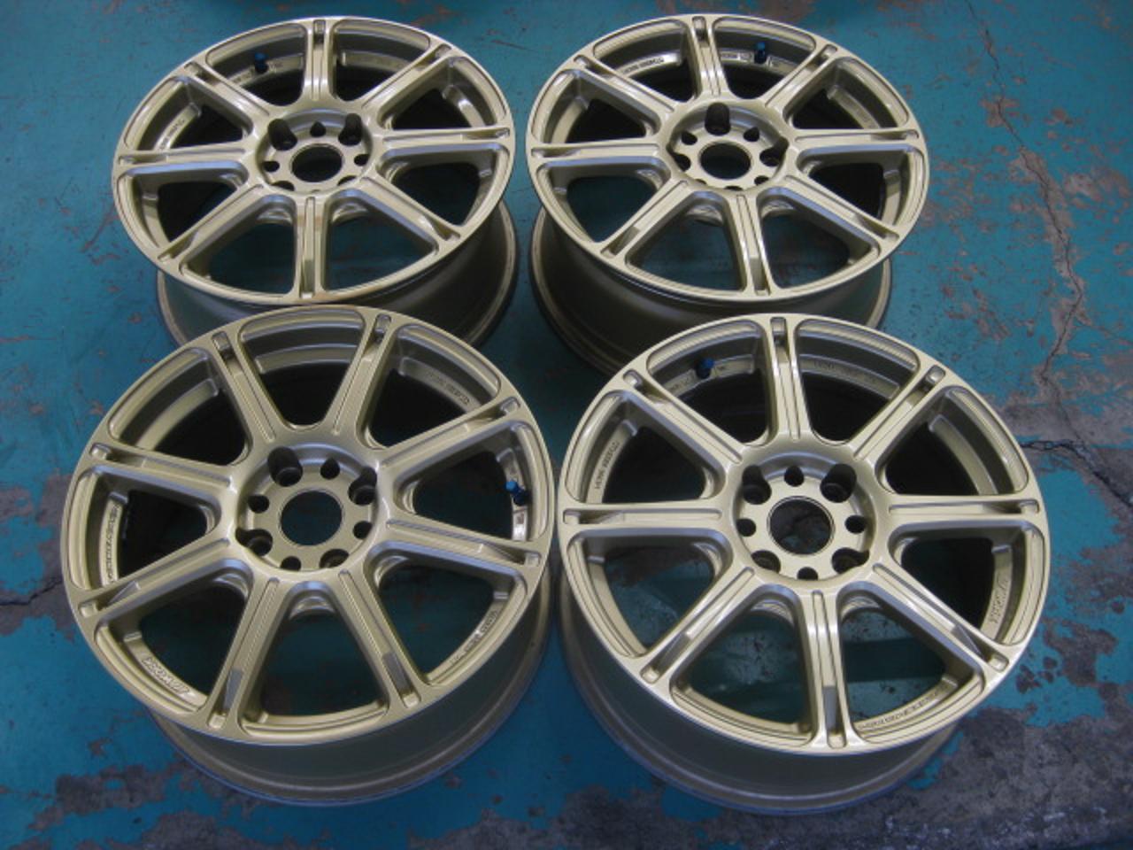 WORK EMOTION XC8 4本 | カー用品 アルミホイール 17インチホイールを通販で購入する | 中古カー＆バイク用品の販売なら ...