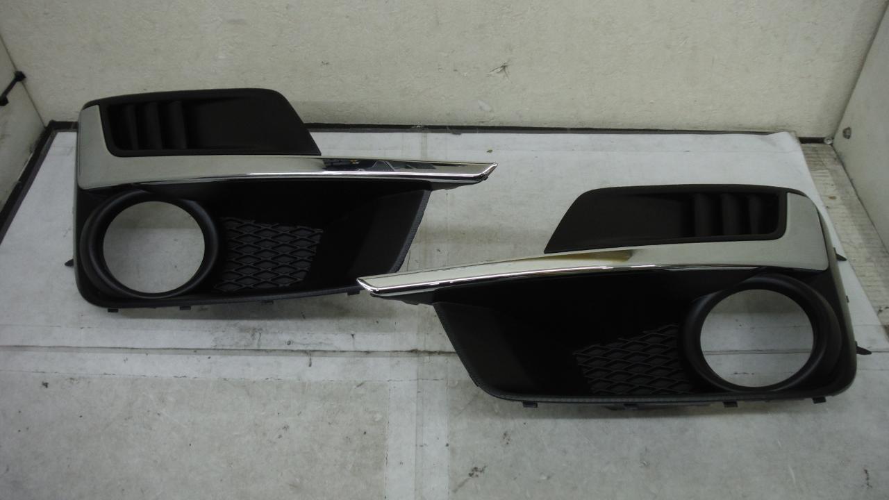 SUBARU GP2インプレッサスポーツ後期純正 フォグランプガーニッシュ (C130100980 57731FJ280/300 ...