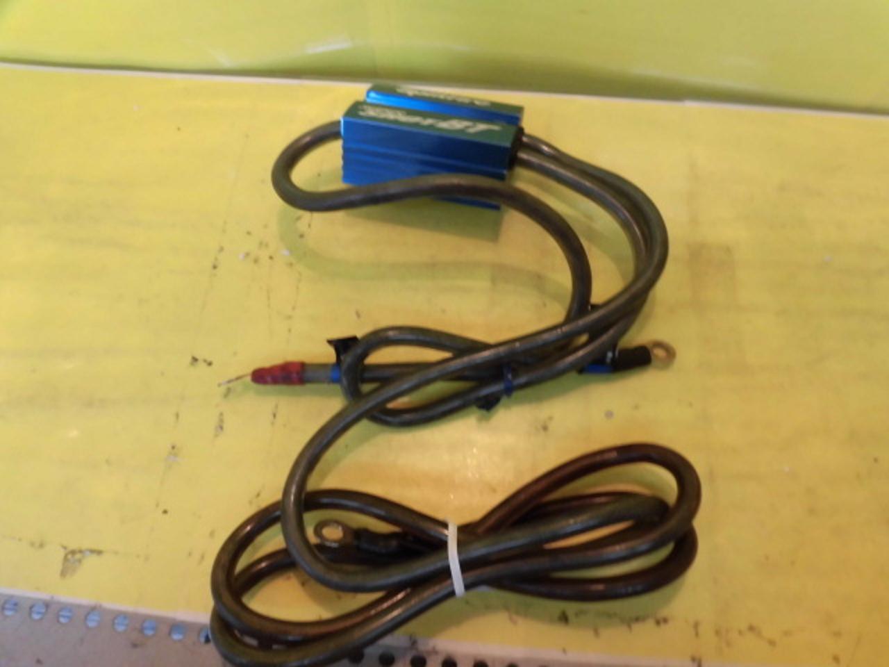 SplitFire(スプリットファイア) SUPER SHOT-BT SSBT-002(スーパーショットBTアースプラス) | カー用品 電装系 その他電装系を通販で購入する | 中古カー ...