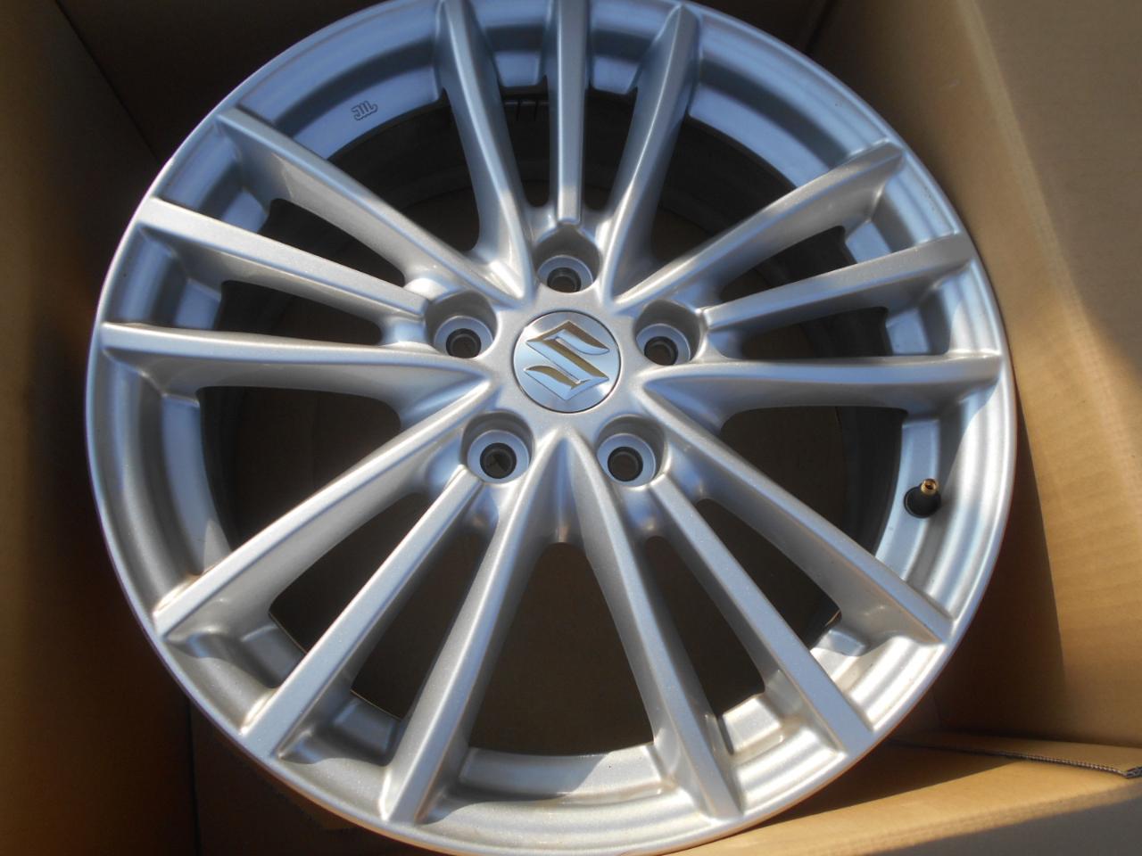 スズキ純正(SUZUKI) スズキ純正 スイフトスポーツ ZC32 純正ホイール | 中古品 | アップガレージ 熊本店 | カー用品 アルミホイール 17インチホイールを通販で購入する ...