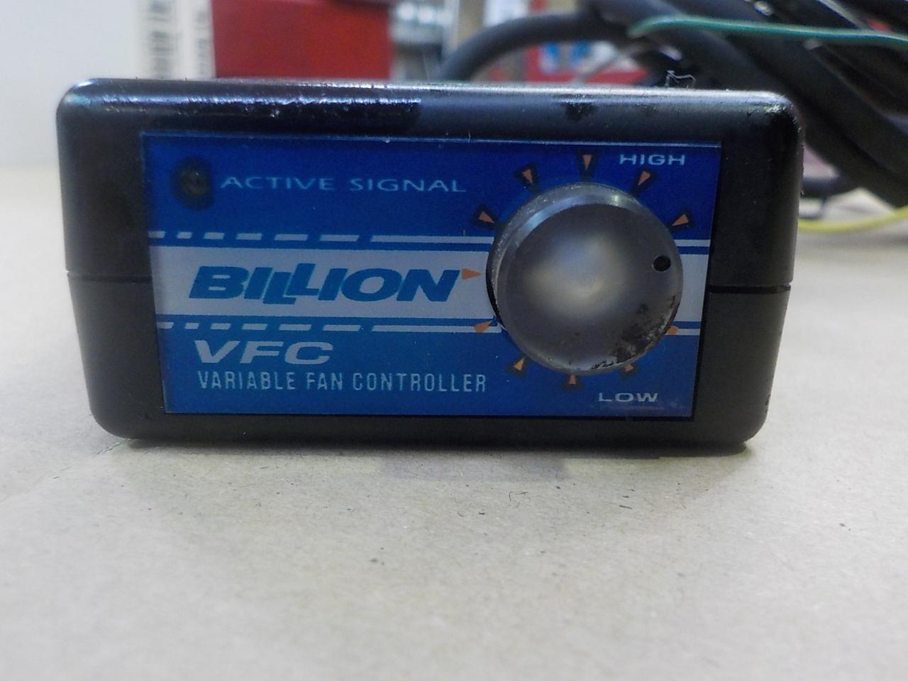 ★値下げしました!!★ BILLION VFC BV-4 | カー用品 電装系 その他電装系を通販で購入する | 中古カー＆バイク用品の販売ならアップガレージ