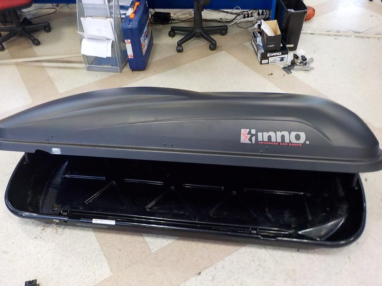 RV-INNO BR764 | 中古品 | アップガレージ 横浜町田総本店 | カー用品 キャリア ルーフBOXを通販で購入する | 中古カー ...